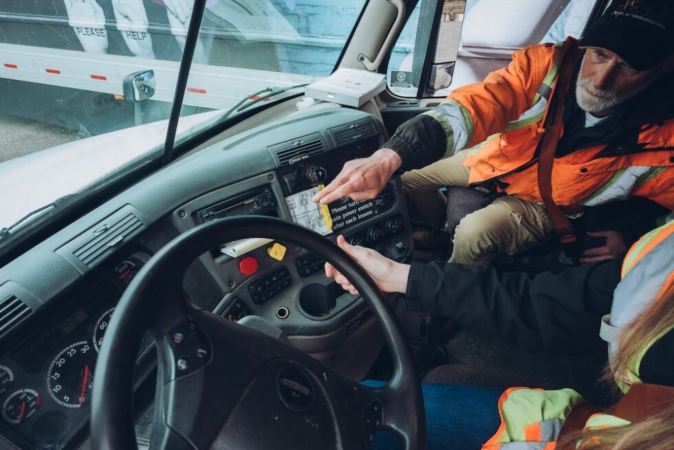 D Licence Commercial Vehicle Training | KnowledgeSurge